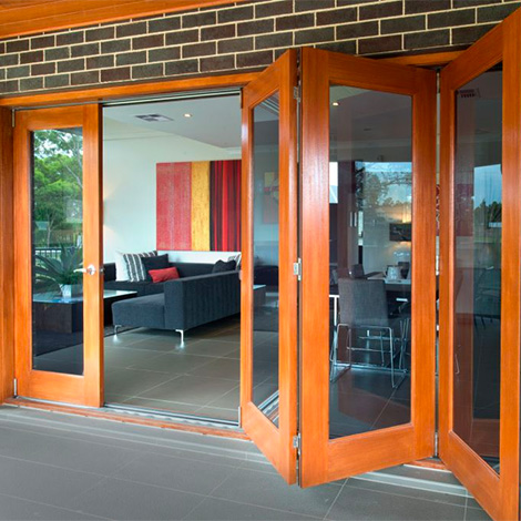 Hume Alfresco Multifold System | Complete Doors Sydney